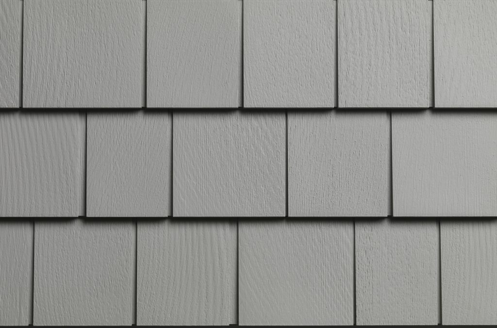 Cedar Spectrum Triple 5" Shingle Siding - Georgia-Pacific Vinyl Siding