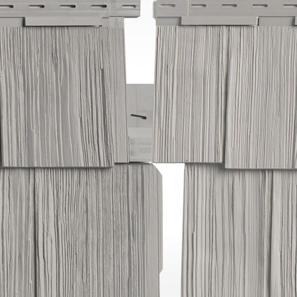 Cedar Spectrum Hand-Split Siding - Georgia-Pacific Vinyl Siding Cedar Spectrum Hand-Split Siding - Georgia-Pacific Vinyl Siding