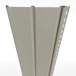 Double 5" Vertical Siding - Georgia-Pacific Vinyl Siding