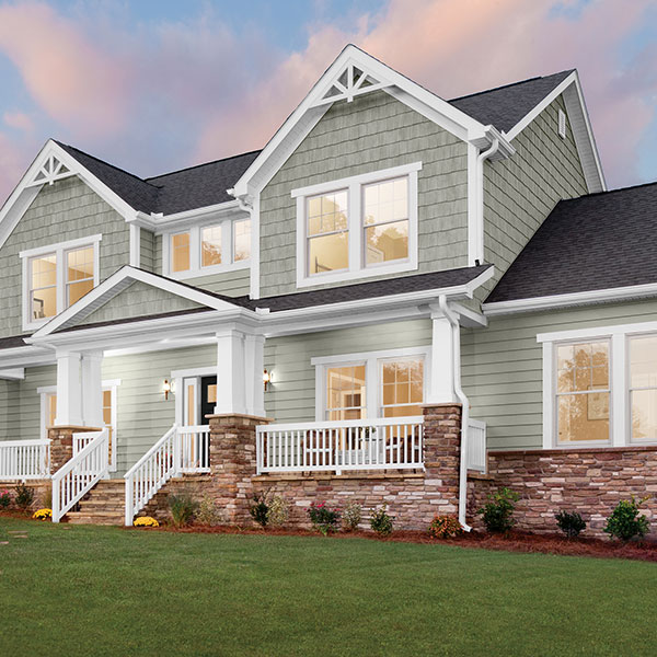 Cedar Spectrum Hand-Split Siding - Georgia-Pacific Vinyl Siding Cedar Spectrum Hand-Split Siding - Georgia-Pacific Vinyl Siding