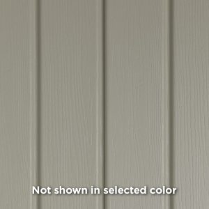 Double 5" Vertical Siding - Georgia-Pacific Vinyl Siding