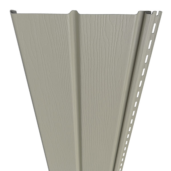 Premium Double 5" Vinyl Soffit - Georgia-Pacific Vinyl Siding